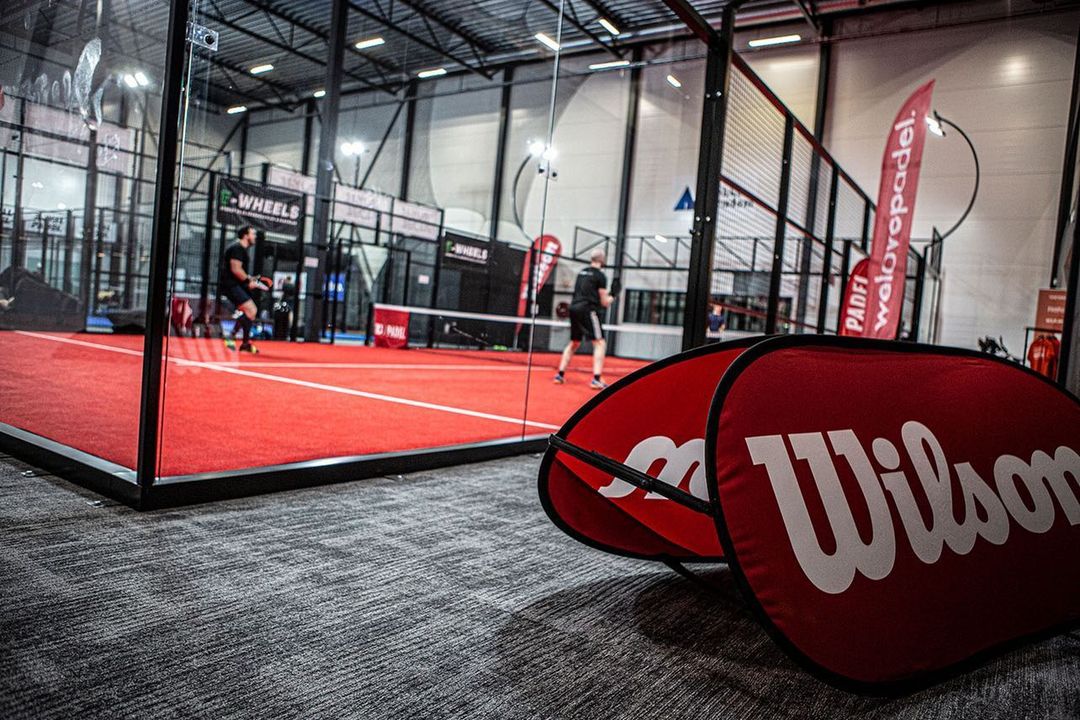 We Love Padel Drammen leverte varene - Padel Alto Norge - Padelnyheter ...
