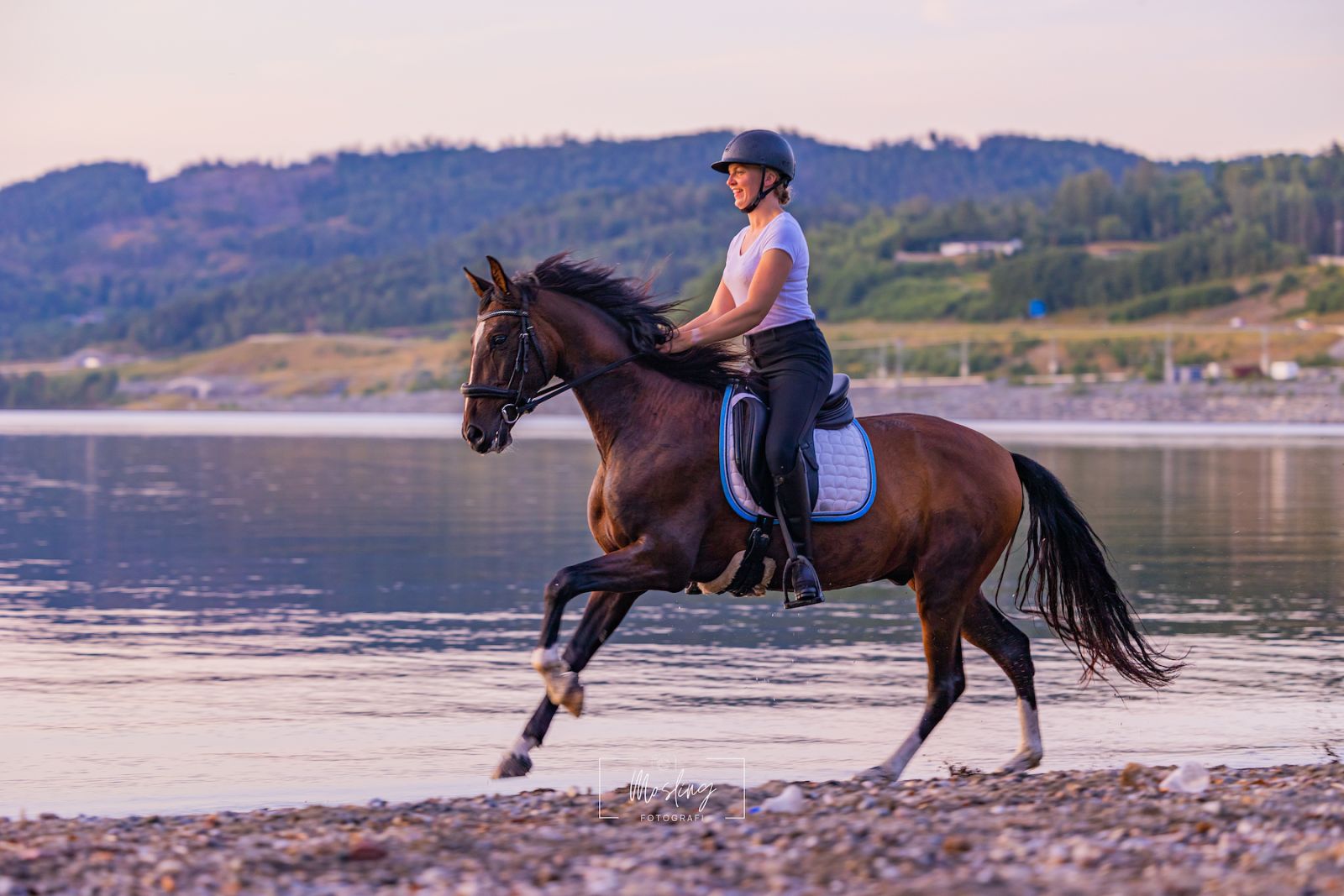 Ser ikke bare fordeler med å droppe stigbøylene i november