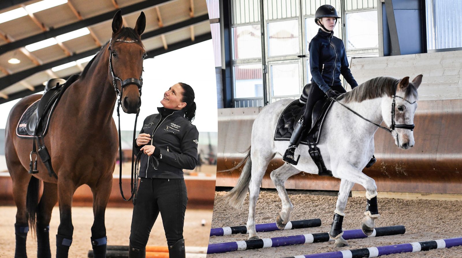 Løft hverdagstreningen med kavaletter